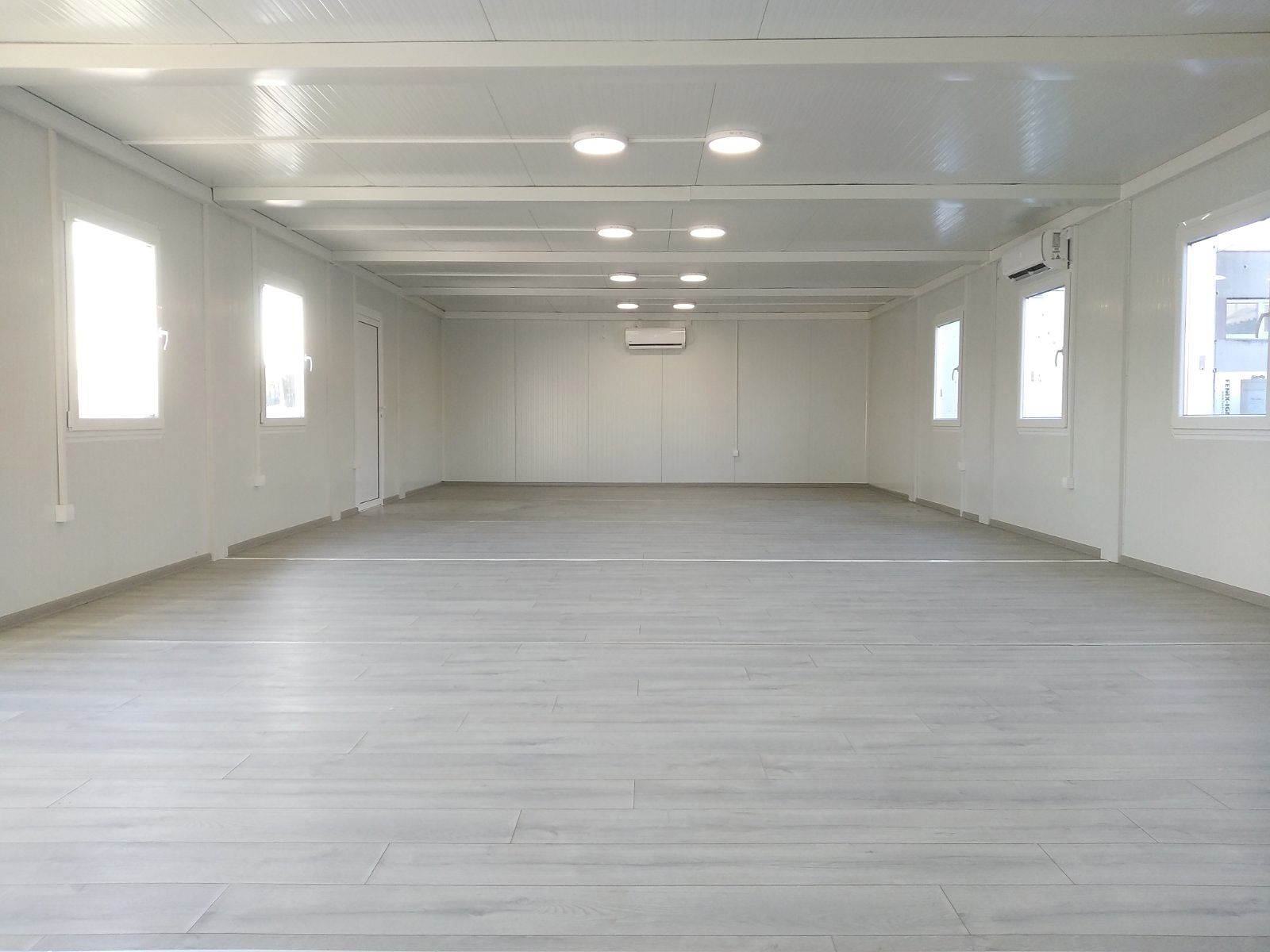 Montažni/modularni kontejneri - Varmus kontejneri