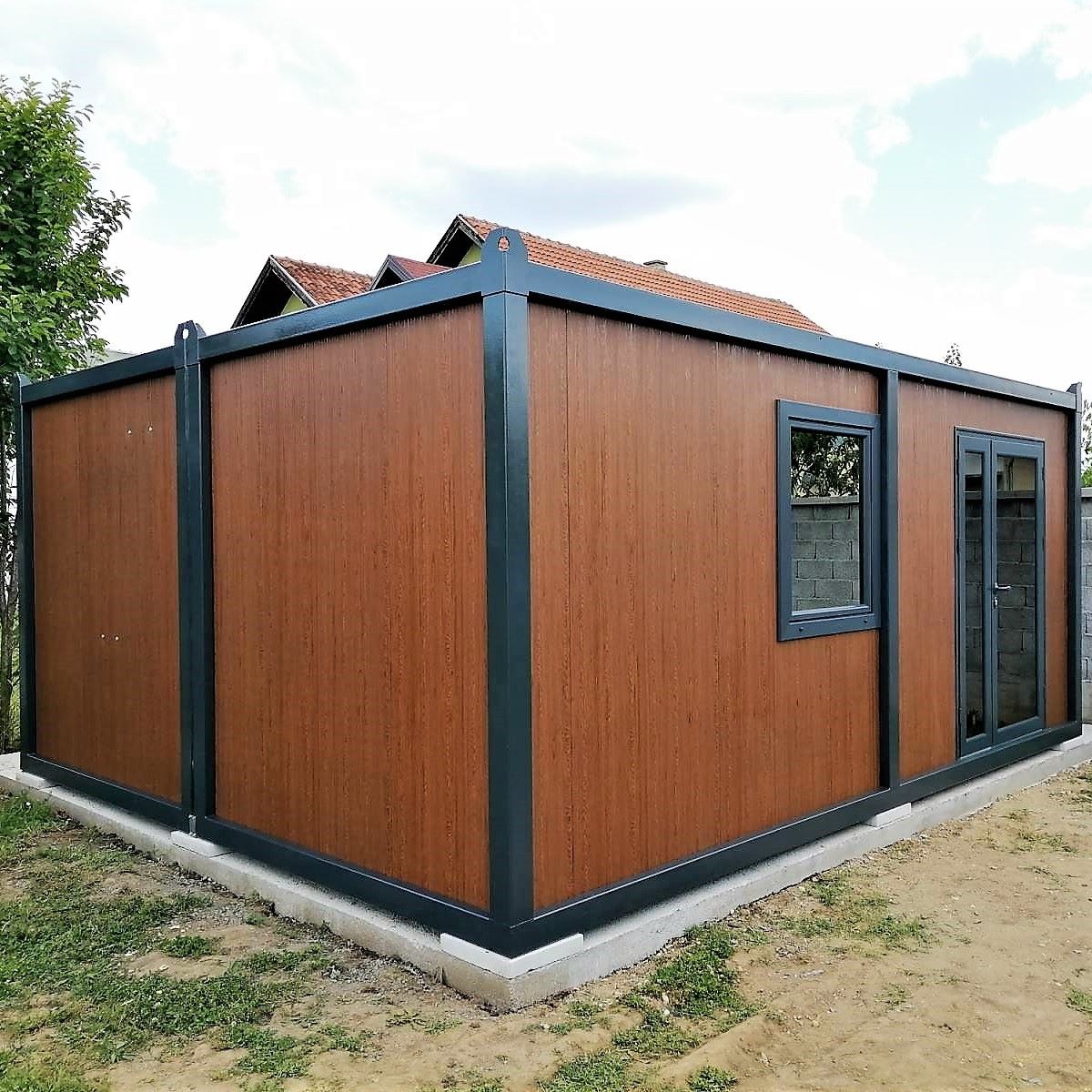 Montažni/modularni kontejneri - Varmus kontejneri