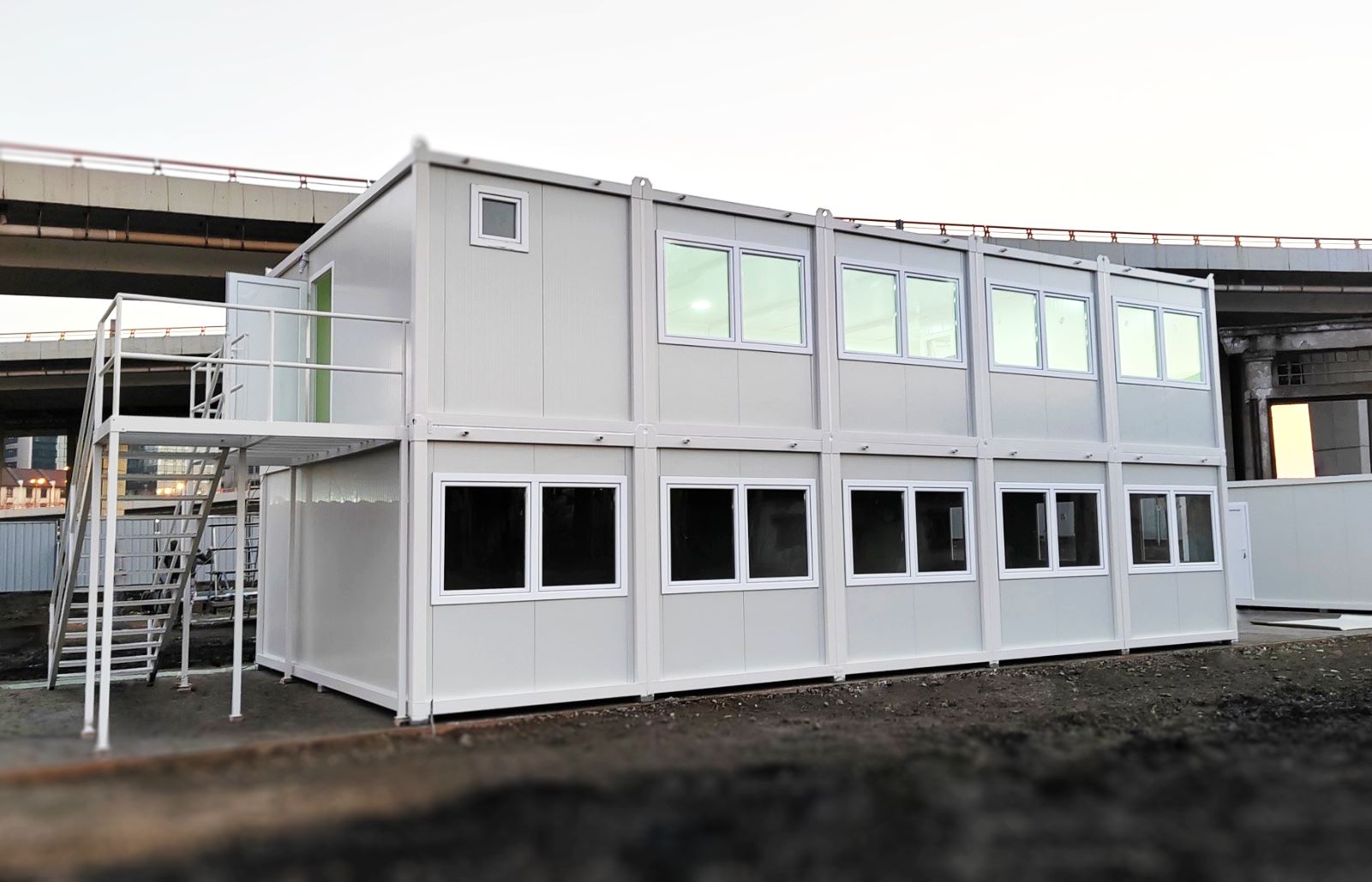 Montažni/modularni kontejneri - Varmus kontejneri